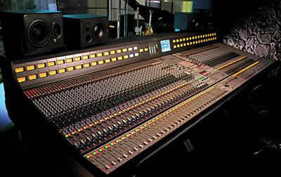 AMEK 9098i Recording Console
