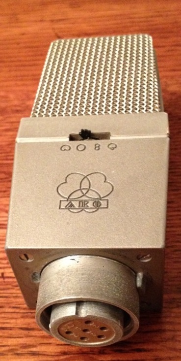 AKG C414 Microphone