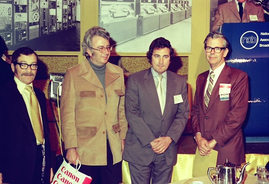 AMPEX VRX-1000 Video Tape Machine