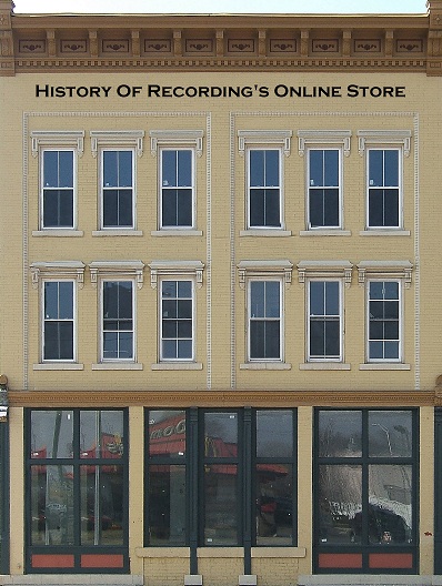 History of Recording