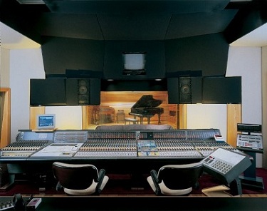 Recording Studio History