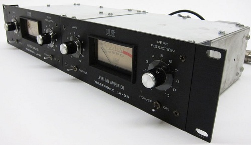 Teletronix Model LA-3A Leveling Amplifier