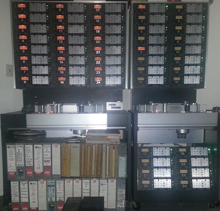 Studer A80 Tape Machine